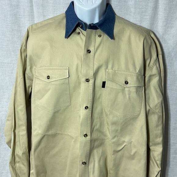 Roper | Shirts | Vintage Roper Buttondown Western Shirt | Poshmark